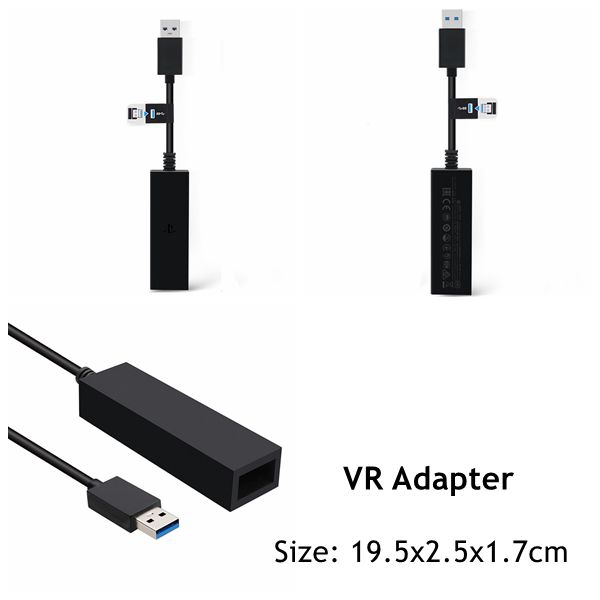 Mini Camera Adapter for PS VR to PS5 Cable for PS5 PS4 VR 4 PS5 VR Connector | Shopee Philippines