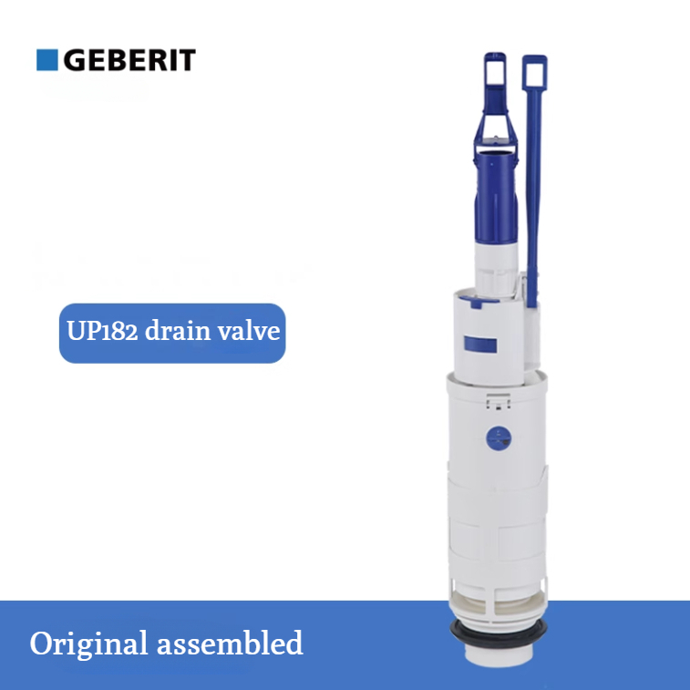 GEBERIT toilet hidden water tank drain valve suitable for UP182 ...