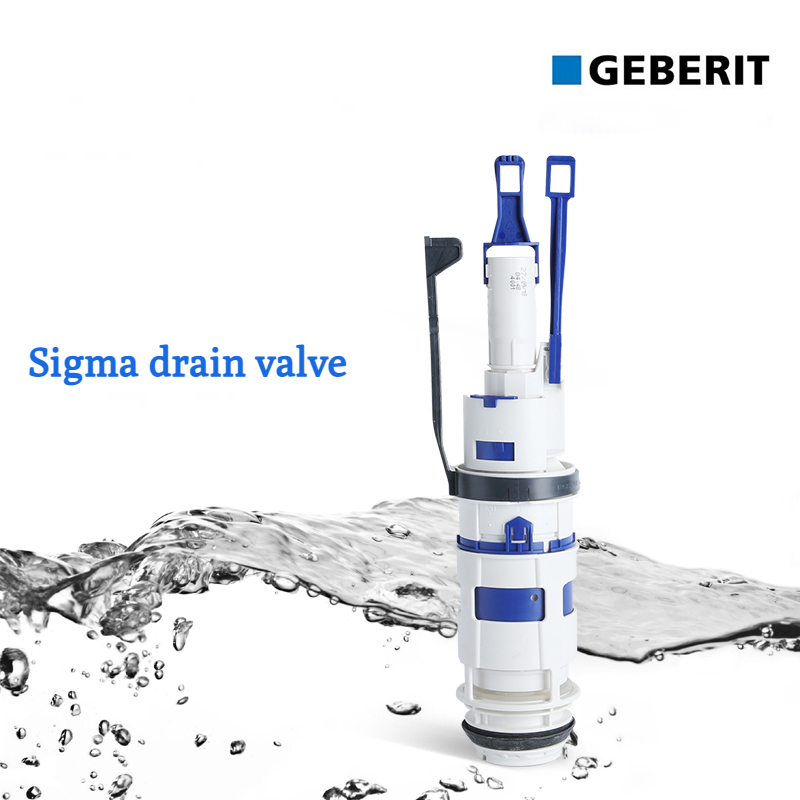GEBERIT toilet UP300 second-generation hidden water tank accessory ...