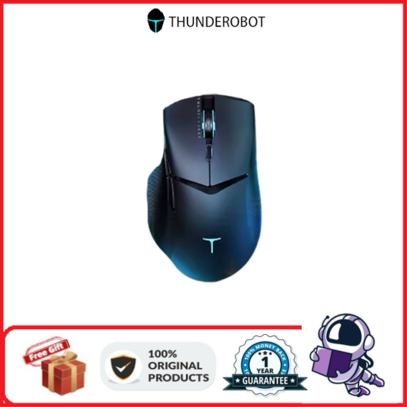 THUNDEROBOT ML701 Pro/MG705 Pro Dual mode backlight RGB mouse | Shopee Philippines