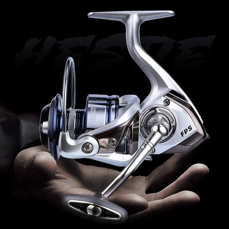 2022New STRADIC Spinning Reel 1000-6000 All waters Fishing Reel Strong ...