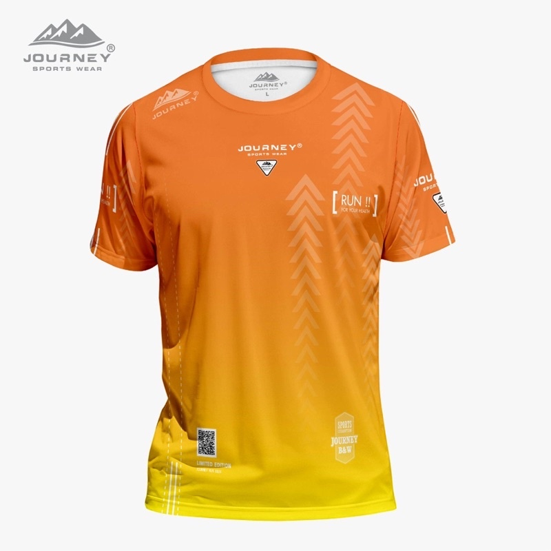 Ready-Stock-Jersey-Journey-Men's-and-women's-sports-shirt-(JBW-Summer ...