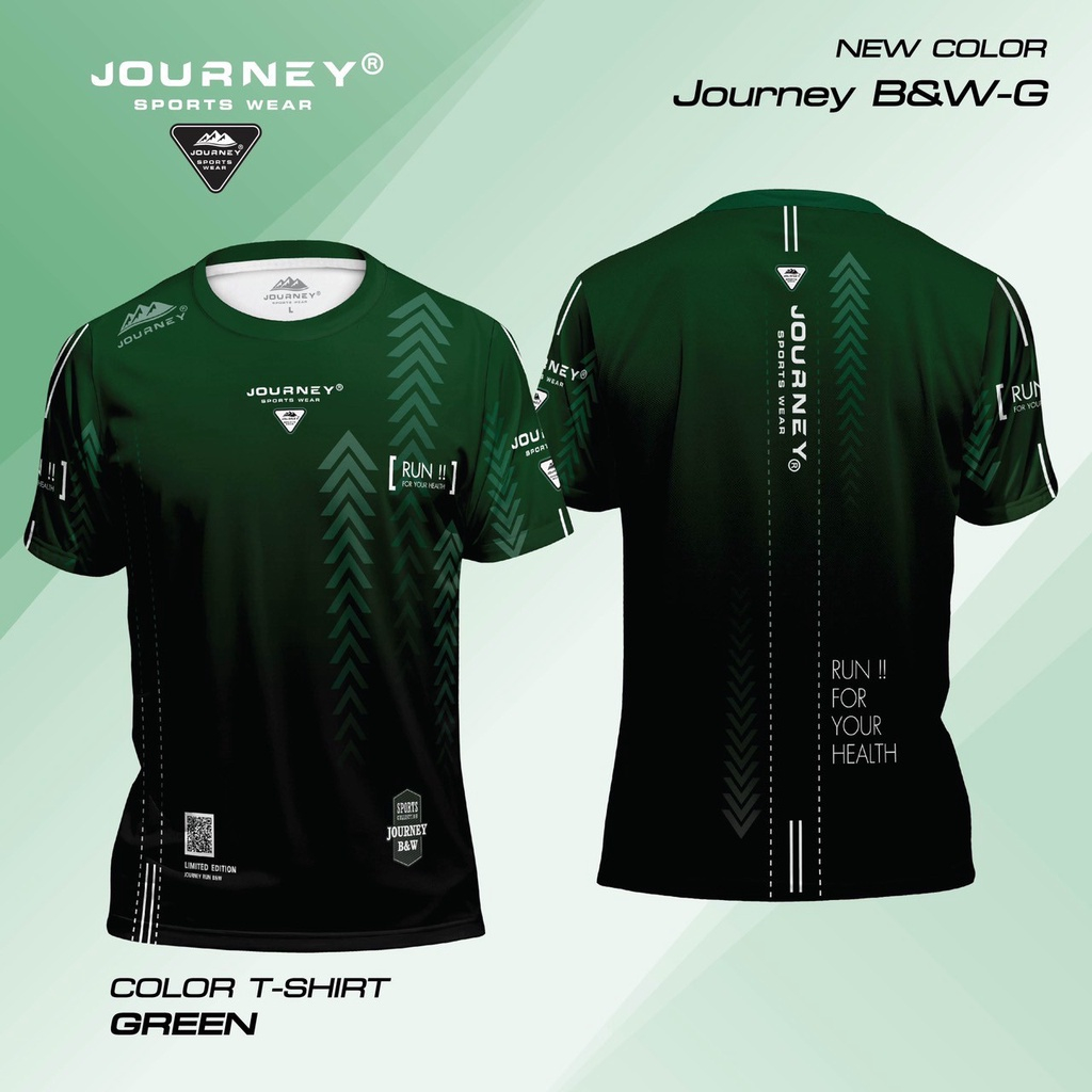 Ready-Stock-Jersey-Journey-Men's-and-women's-sports-shirt-(JBW-Summer ...