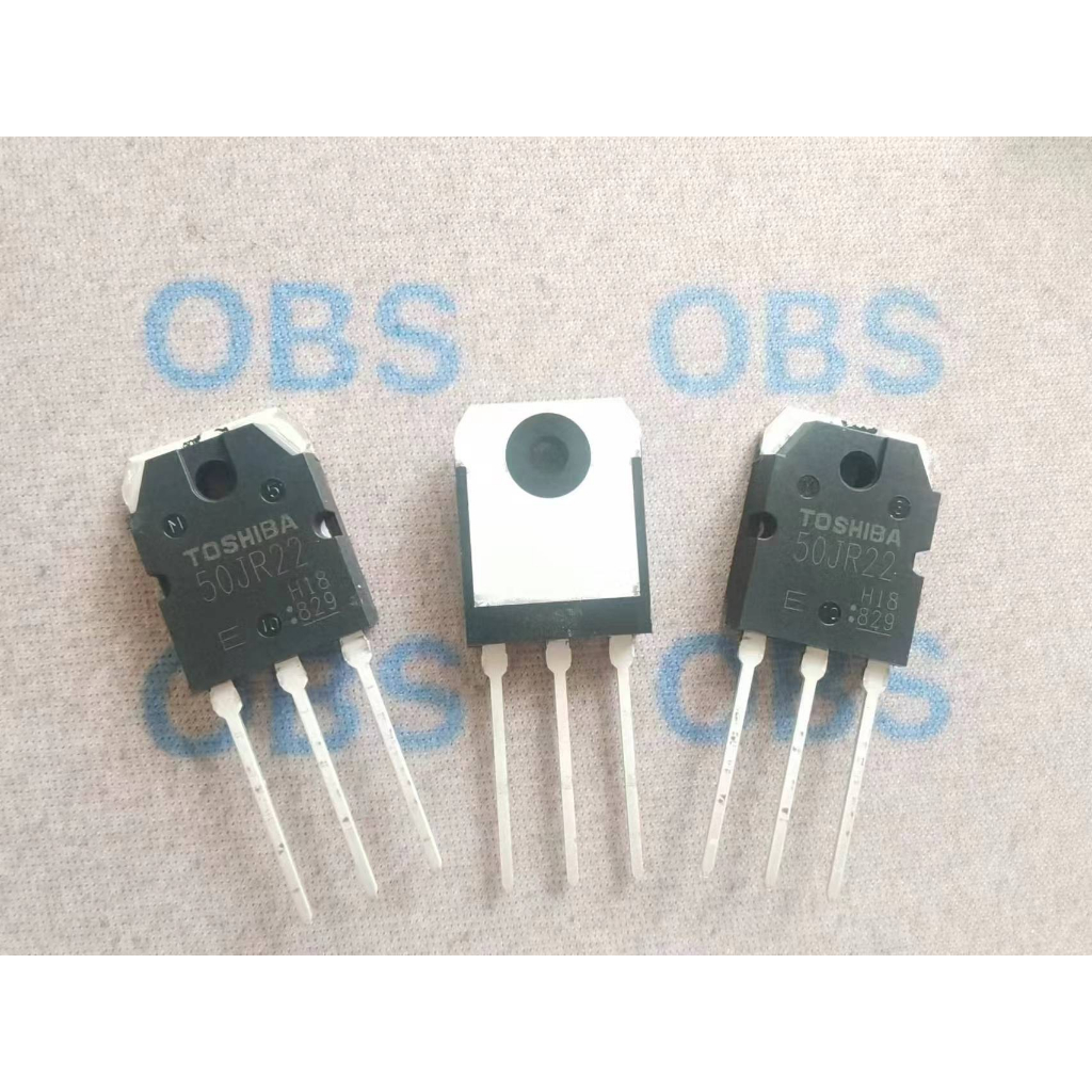 ((5 Pcs) 50JR22 Original Authentic/Imported Brand New GT50JR22 High ...