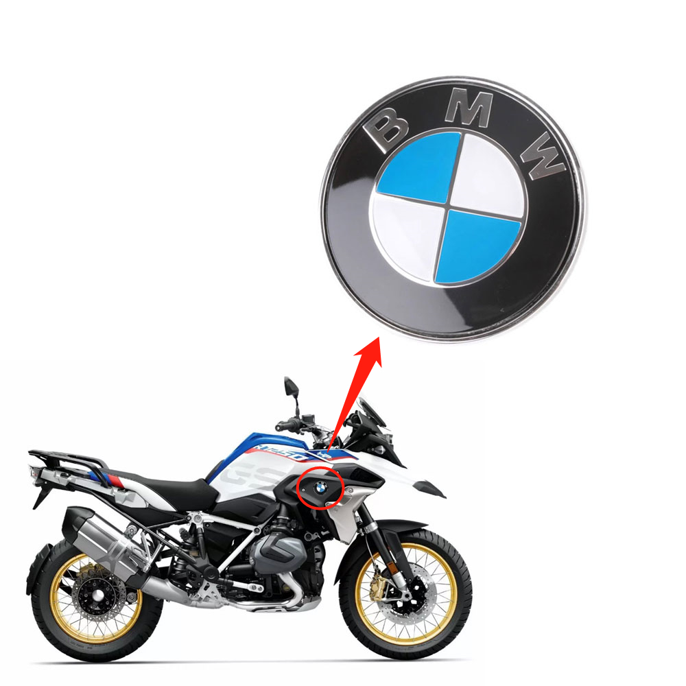 For BMW R1250GS R1200GS R1200 GS R1250 GS BMW LOGO Motorcycle ...