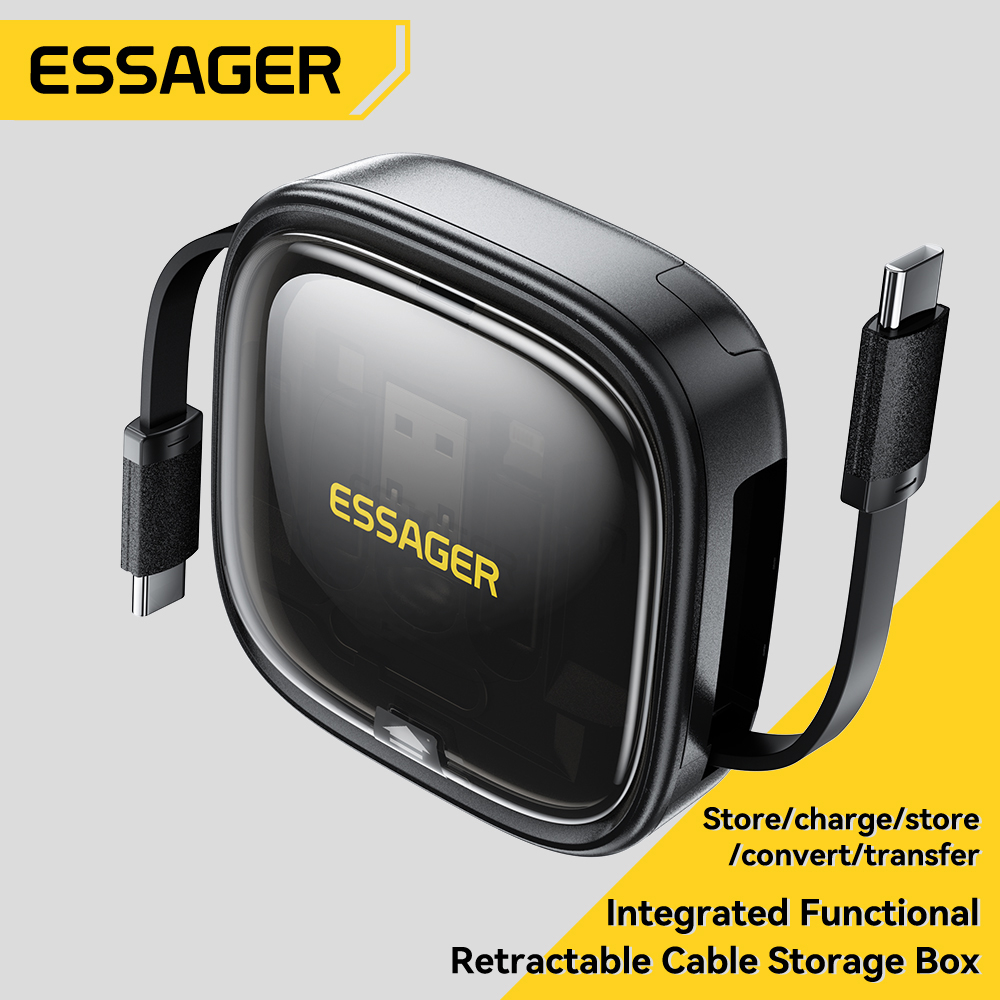 Essager Type C To Tyoe C Micro IP Adapter SIM TF Card Slot OTG ...