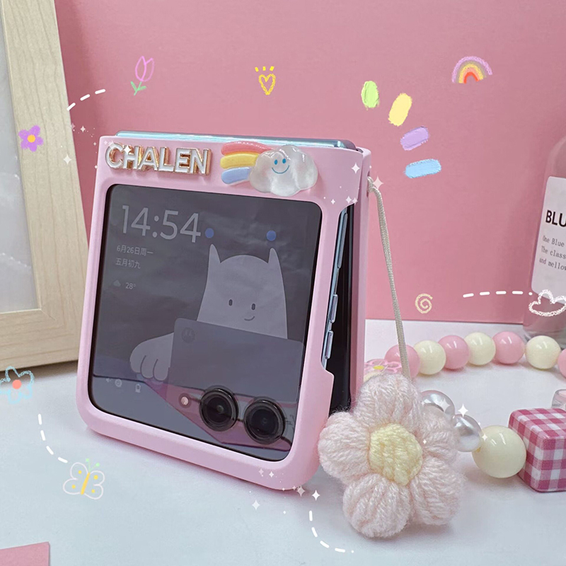 Razr 40 Ultra Casing Case For Motorola Razr 40 Ultra Razr 50 DIY ...