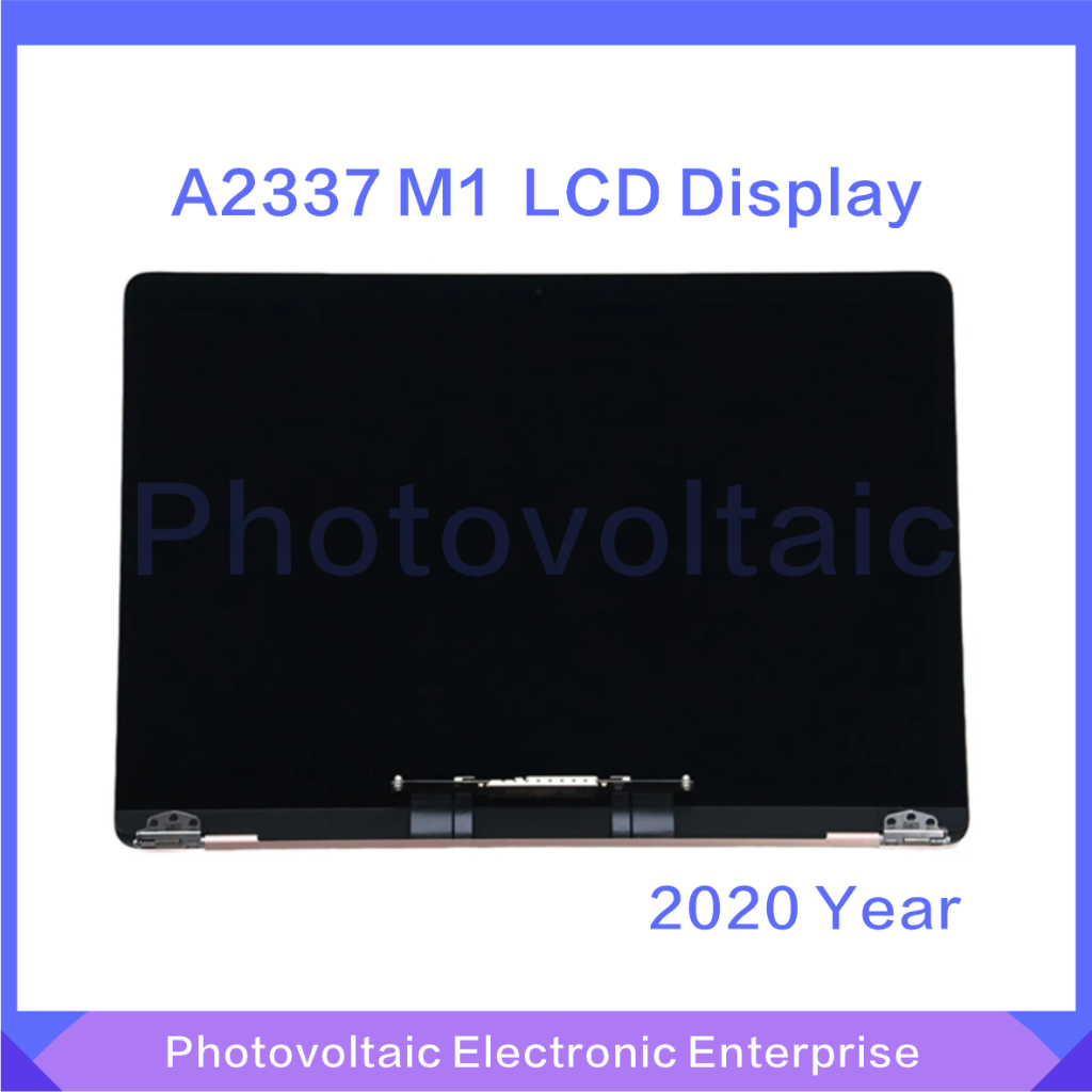 A2337 LCD Screen Display Assembly Replacement Compatible With MacBook ...
