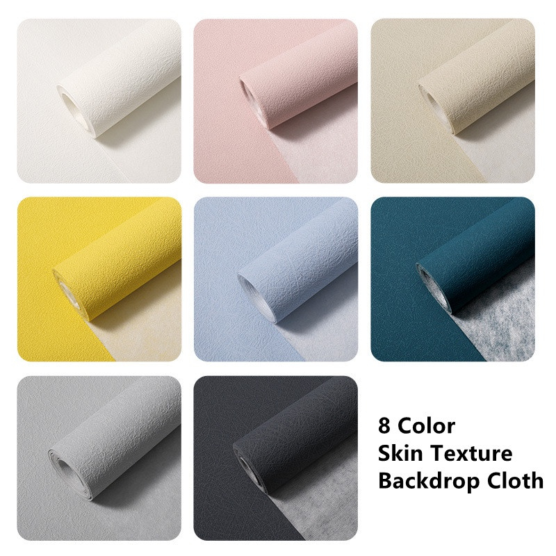 Photography Backdrop 3D Cement Texture Waterproof Thickened Cloth 100 ...