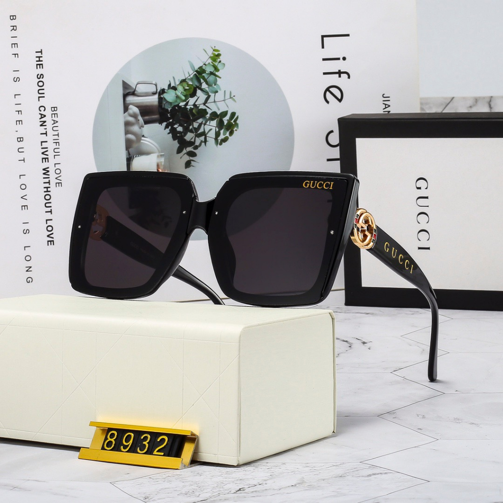 New Luxury Brand Fashion Craft Classic Pilot Polarized Lens Uv