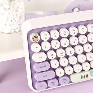 Disney FH30 Wireless Bluetooth Keyboard 2.4G Mouse Set Buzz Lightyear ...