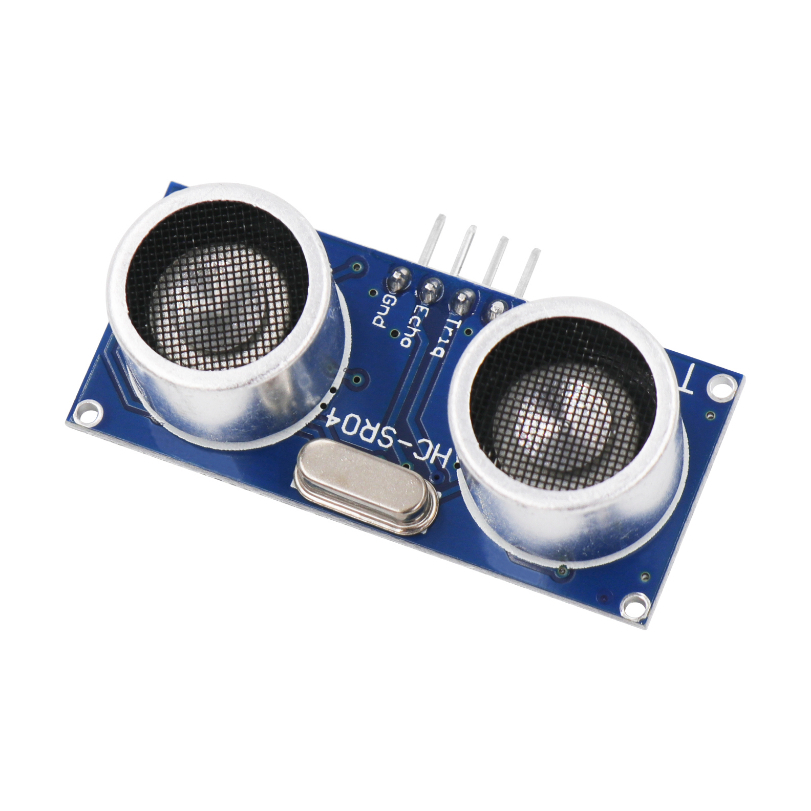LAFVIN Ultrasonic Sensor Hc-Sr04 Detector Ranging Module Distance For ...
