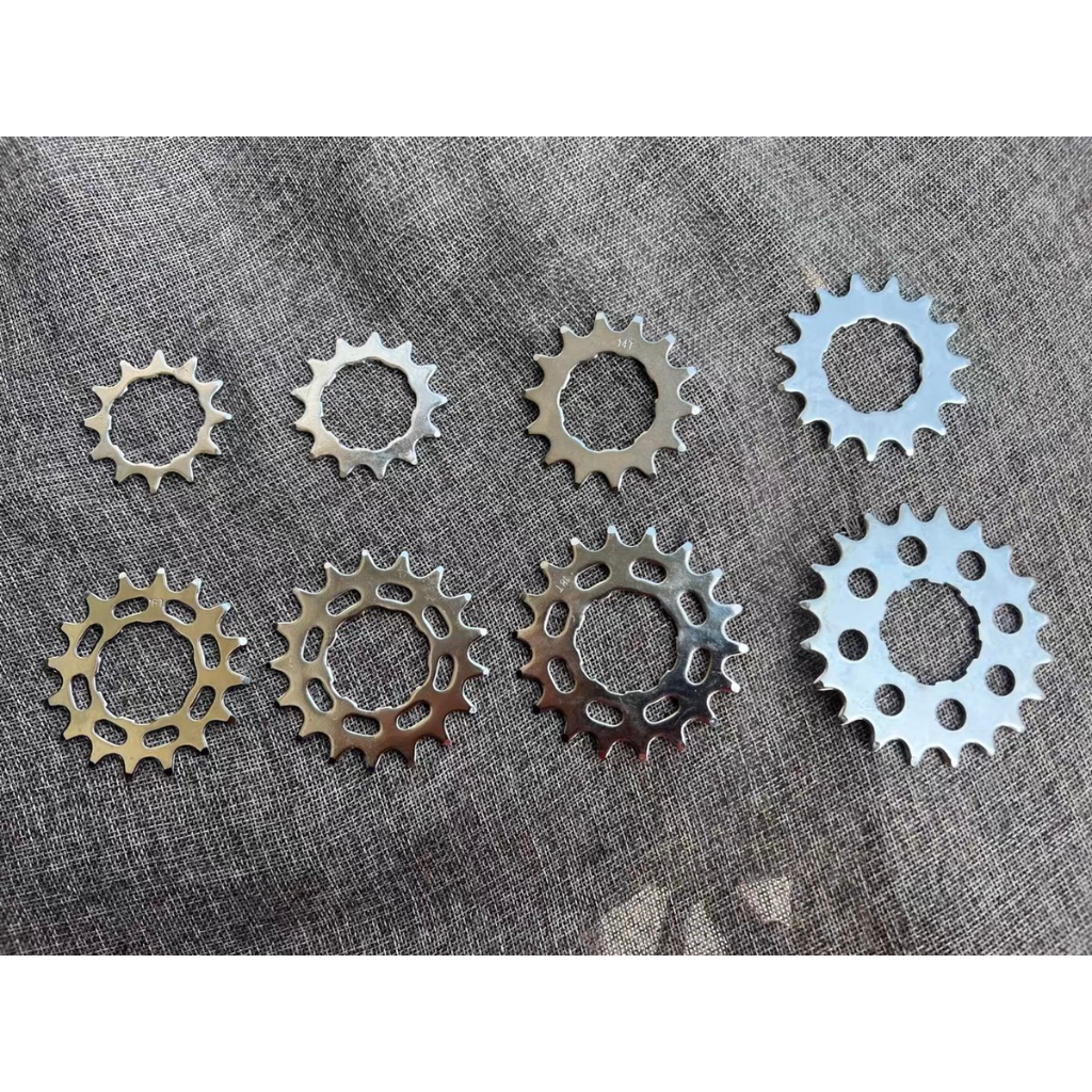 bmx racing/dirt jump single speed cog | Shopee Philippines