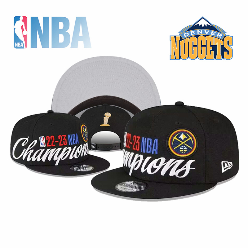 NBA Teams Denver Nuggets Caps Cap Hats Plain Cap Snapback Cap Sun Hat ...