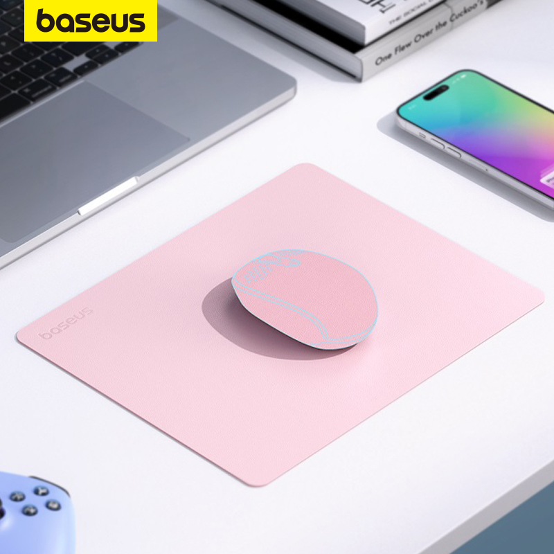 Baseus Mouse Pad Gaming Mousepad Office Computer Mouse Mat Double-sided ...