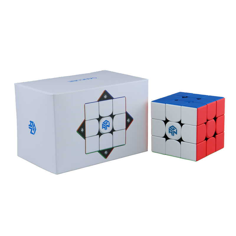 GAN CUBE GAN 356 M Cube GAN 3x3 Cube Magnetic Magic Cube Professional ...