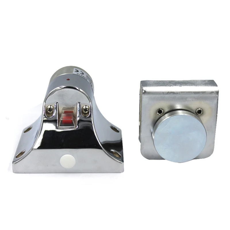 Magnet Glass Door Stop Stainless Steel Door Stopper Magnetic Door ...