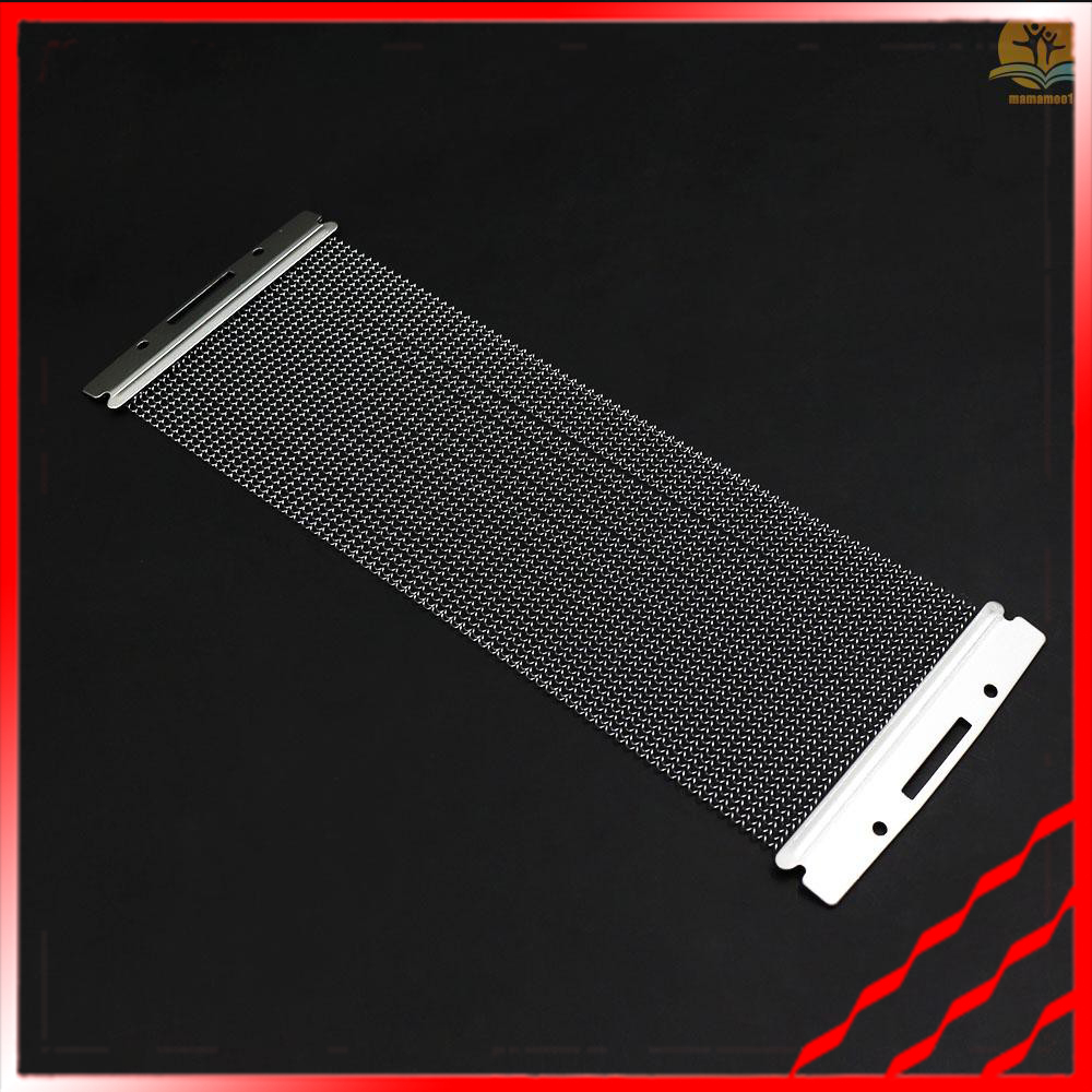 M^M COD Steel Snare Wire 40 Strand Drum Spring for 14 Inch Snare Drum ...