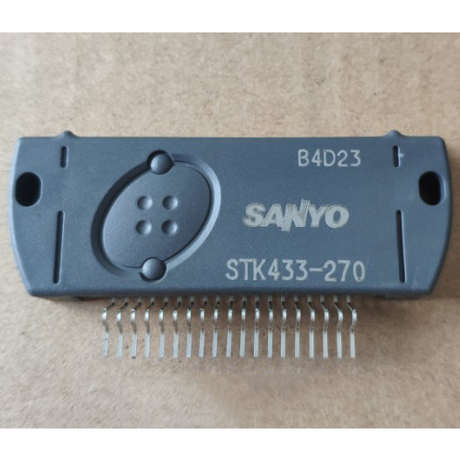 Original STK433-270 STK433-260 STK433-240 STK443 audio power amplifier ...