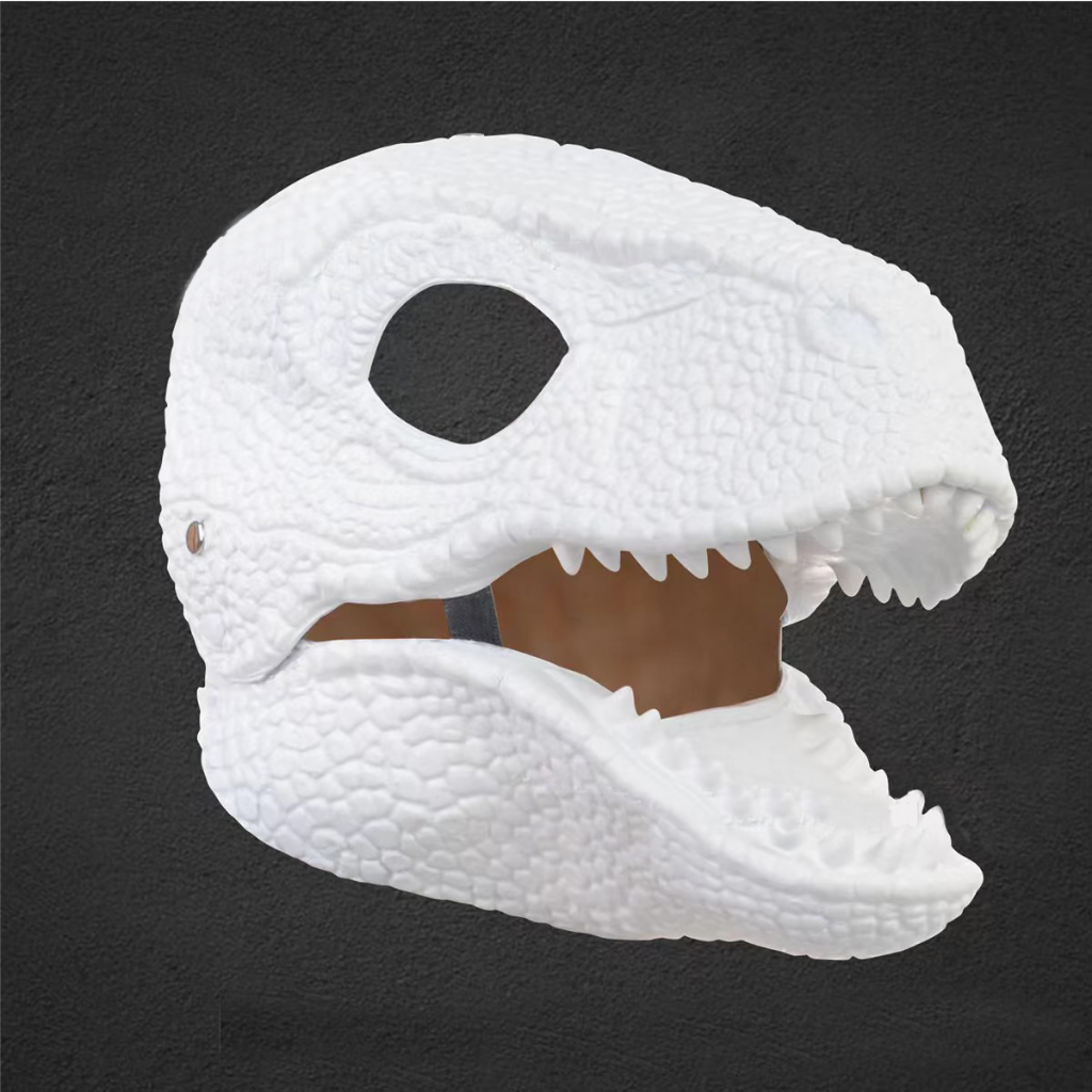 Dinosaur head cover dog headdress dog head mask alagang hayop ulo ulo ...