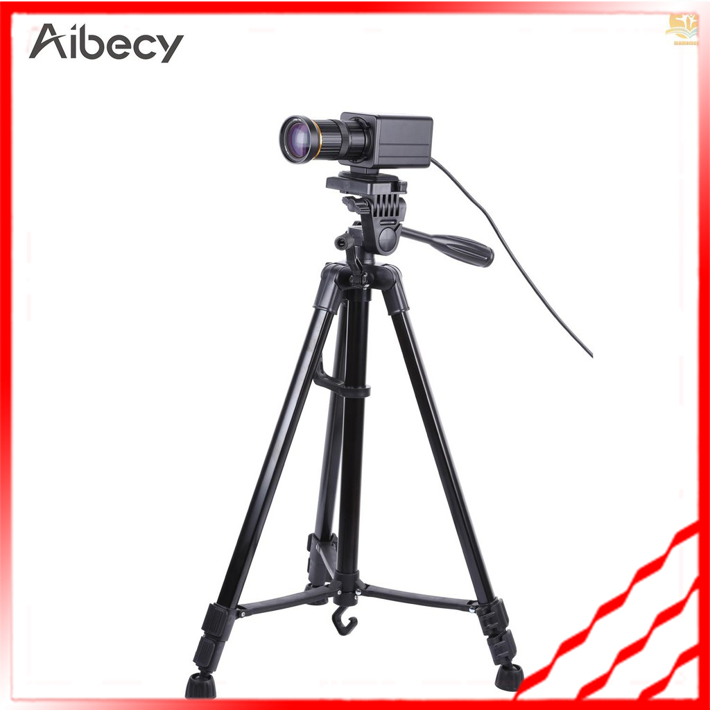 Ready Stock Aibecy 4K HD Camera Computer Camera Webcam 8 Megapixels 10X ...