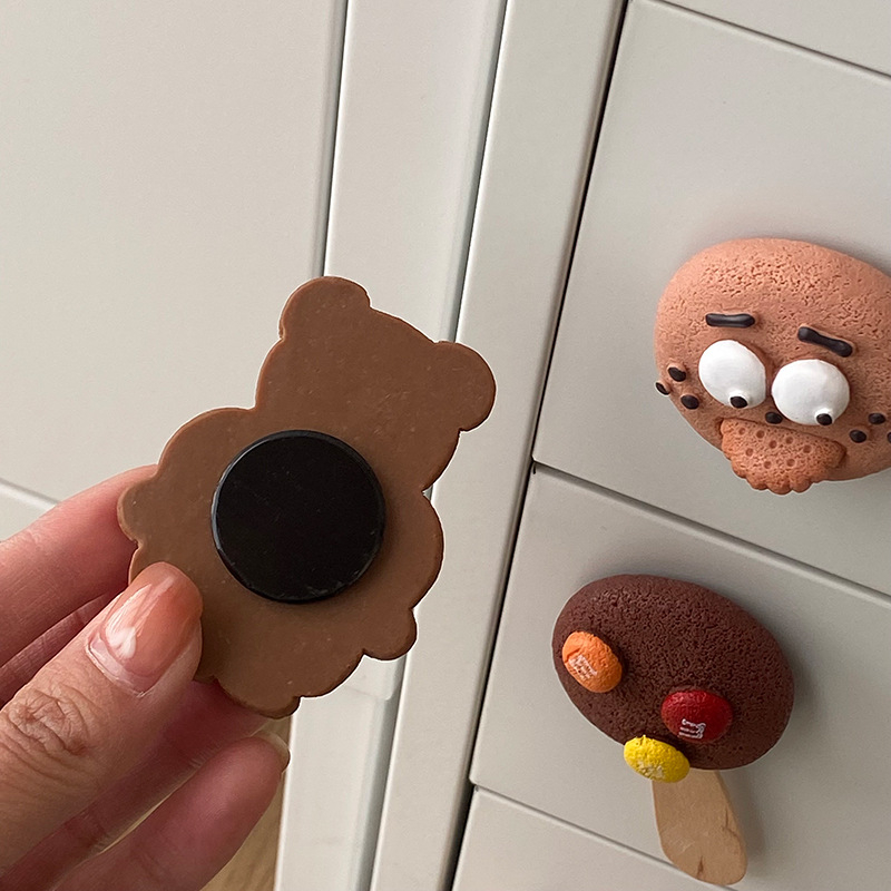 Cute refrigerator sticker Bulletin board Magnetic tape | Shopee Philippines