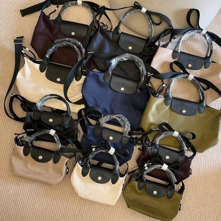 【New Colors！！】Longchamp Lady‘s 2023 Counter Latest Le Pliage Energy Six ...