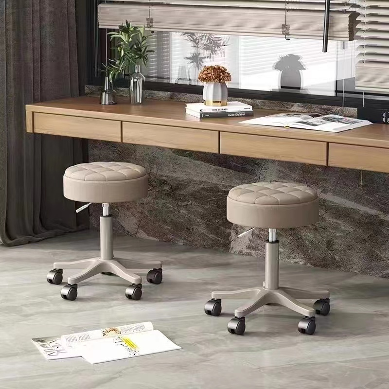 Beauty Salon Dedicated Stool Rotating Lift Bar Chair Household Master ...