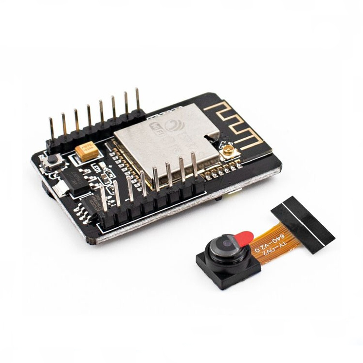 LAFVIN Esp32-Cam Esp-32s Wi-Fi Module Esp32 Serial To Cam Development Board 5v Bluetooth With ...