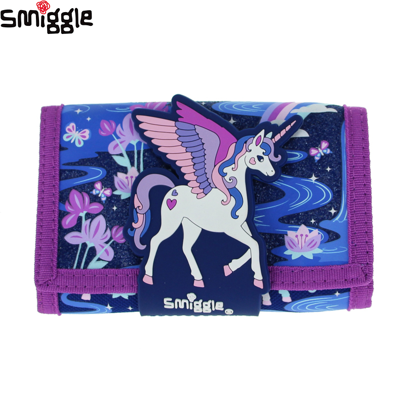 Australia Smiggle High Quality Original Children's Wallet Girls Star ...