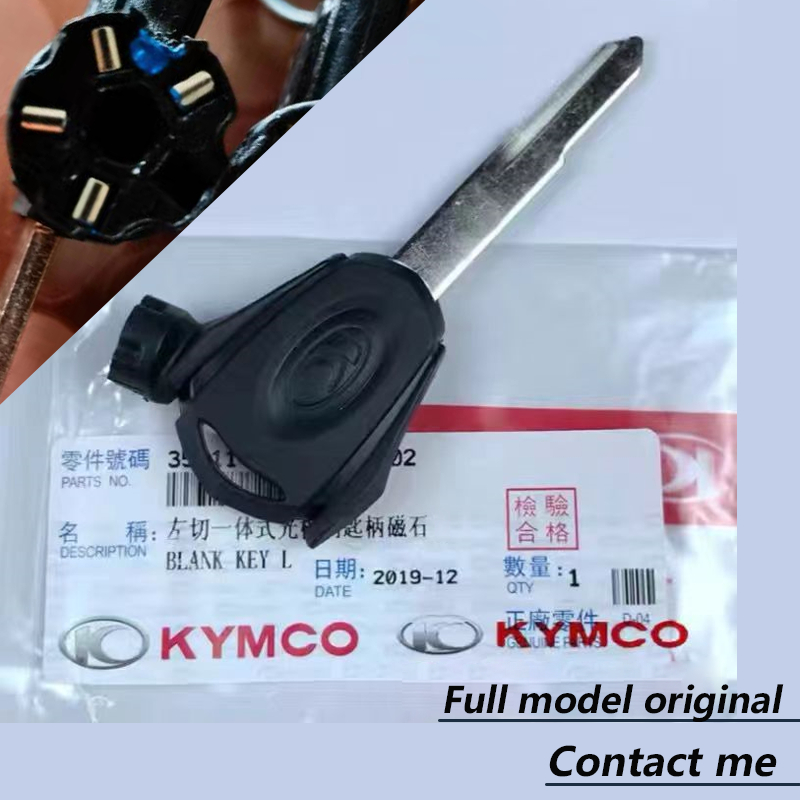 Original KYMCO Key with magnet For Like 125i Like 150i XTown 300i ...