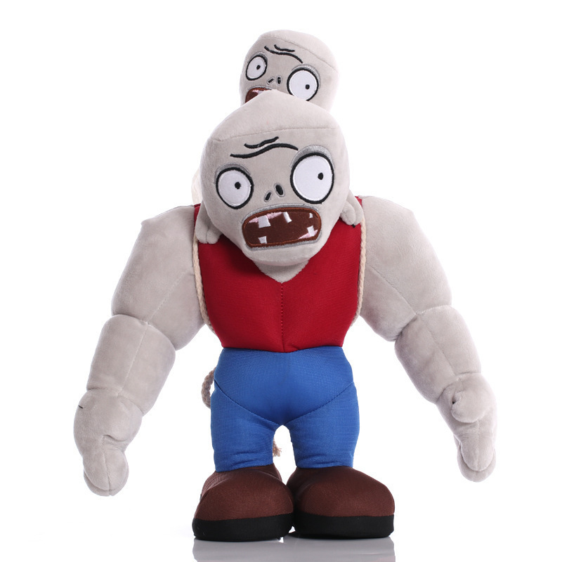 35cm Popcap Games Plants vs. Zombies PVZ Gargantuar Imp Cartoon Plush ...