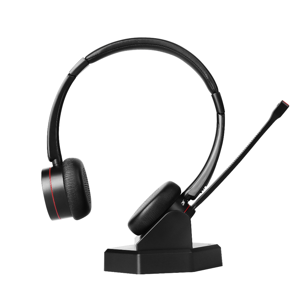 Bluetooth 5.0 Headphone Wireless Binaural Headset, suitable for Call ...