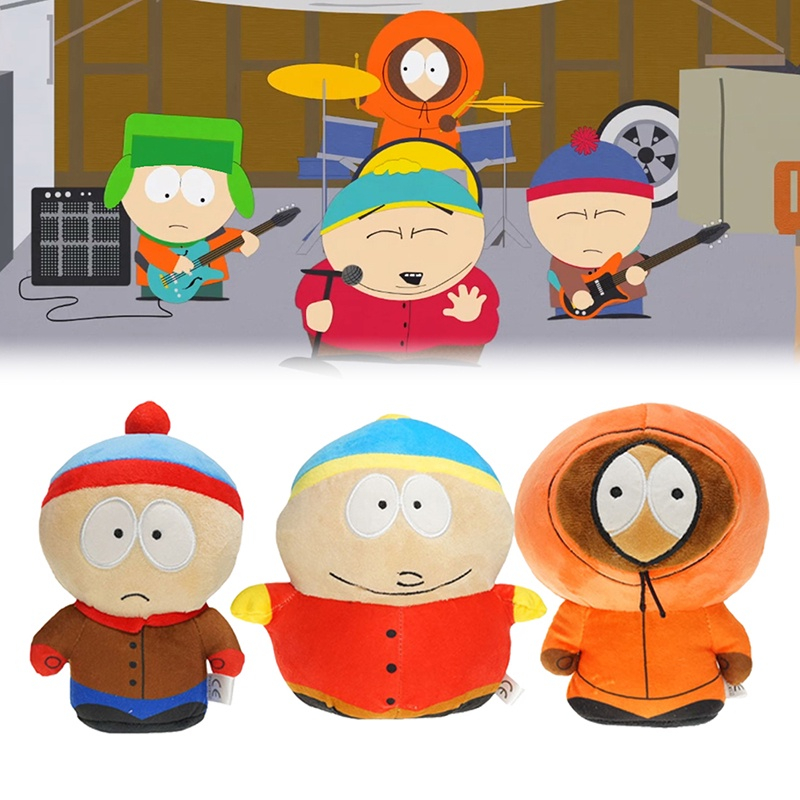 NEW Kidrobot South Park Phunny Kyle Skeleton Kenny Cartman Stan Butters ...