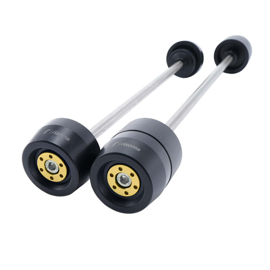 For Ducati Scrambler 1100 Motorcycle Front Rear Axle Sliders Wheel ...