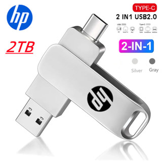 2TB OTG metal pendrive 1TB 512GB 256GB 128GB 64GB 32GB 16GB type-c usb ...