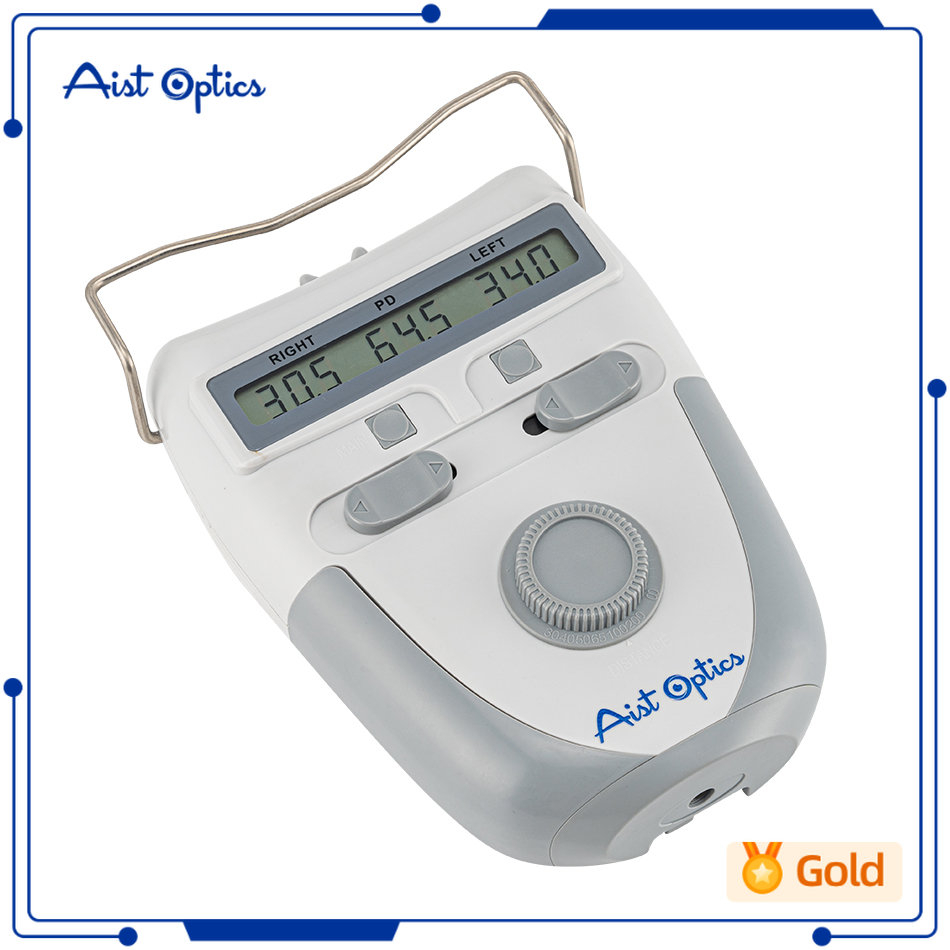 China Advanced Ophthalmic LY-9G New Version Pd Meter Distance Digital ...