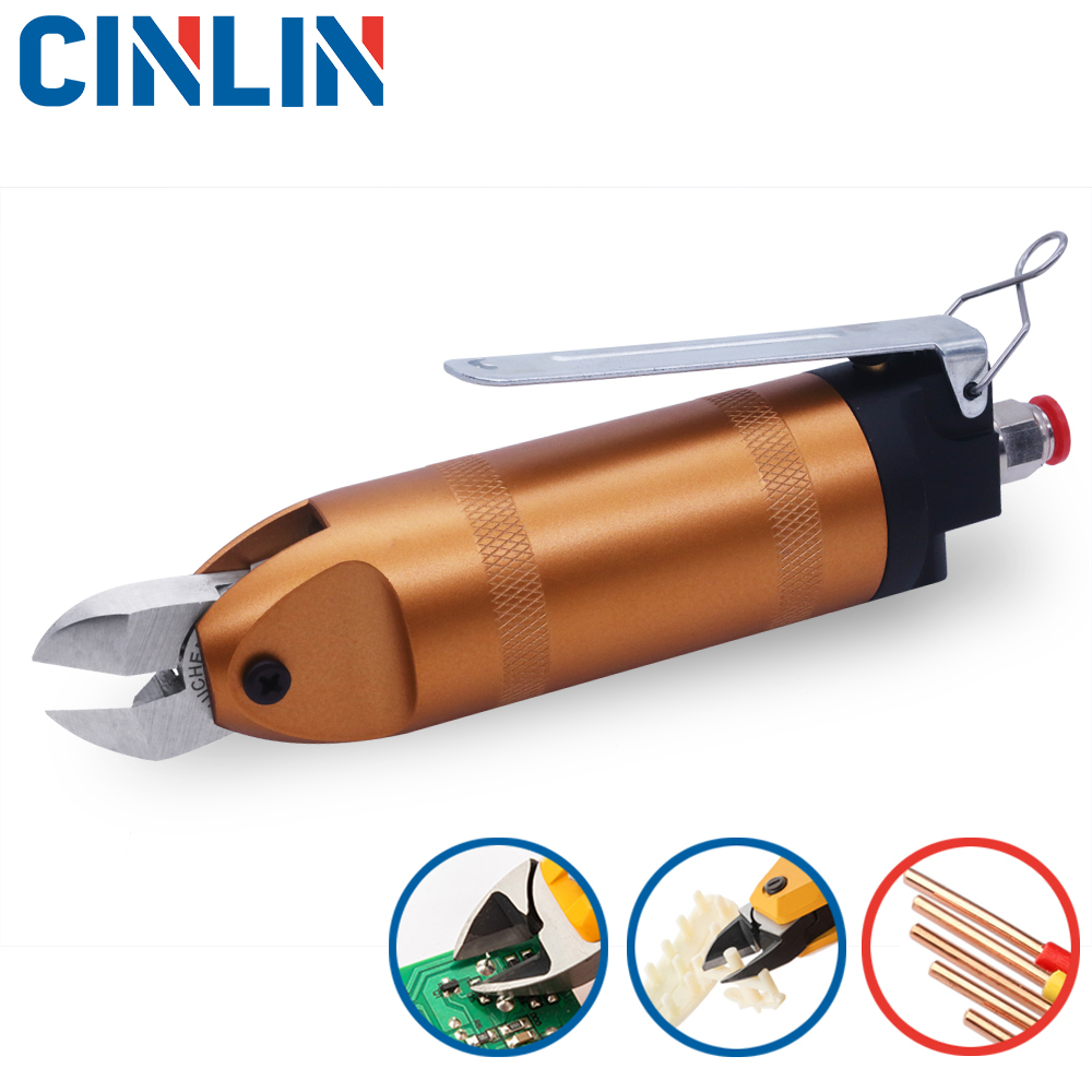 Pneumatic Scissors D45mm 1370N Shear Cutting Tools Pliers Cutter for ...