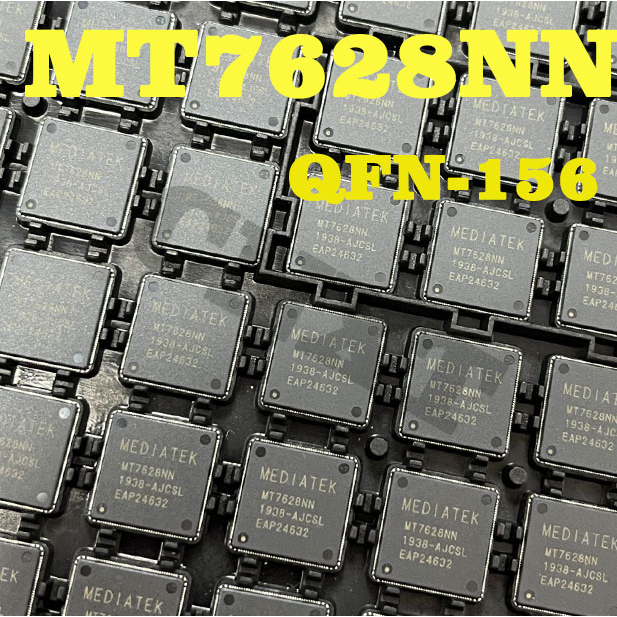1pcs/lot MT7628NN MT7628KN MT7628AN MT7688AN MT7686DN QFN Wireless ...