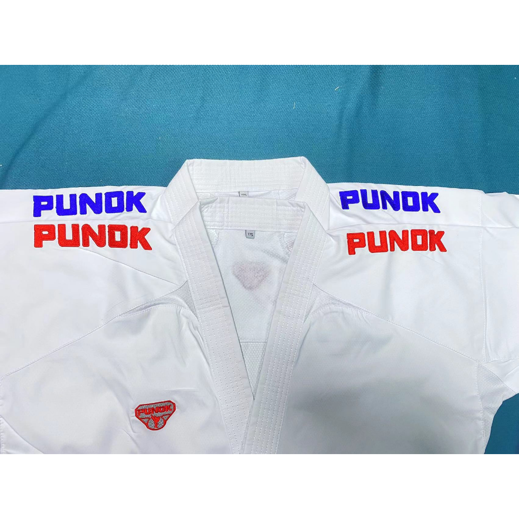 WKF 认证 空手道服 PUNOK karate uniform | Shopee Philippines