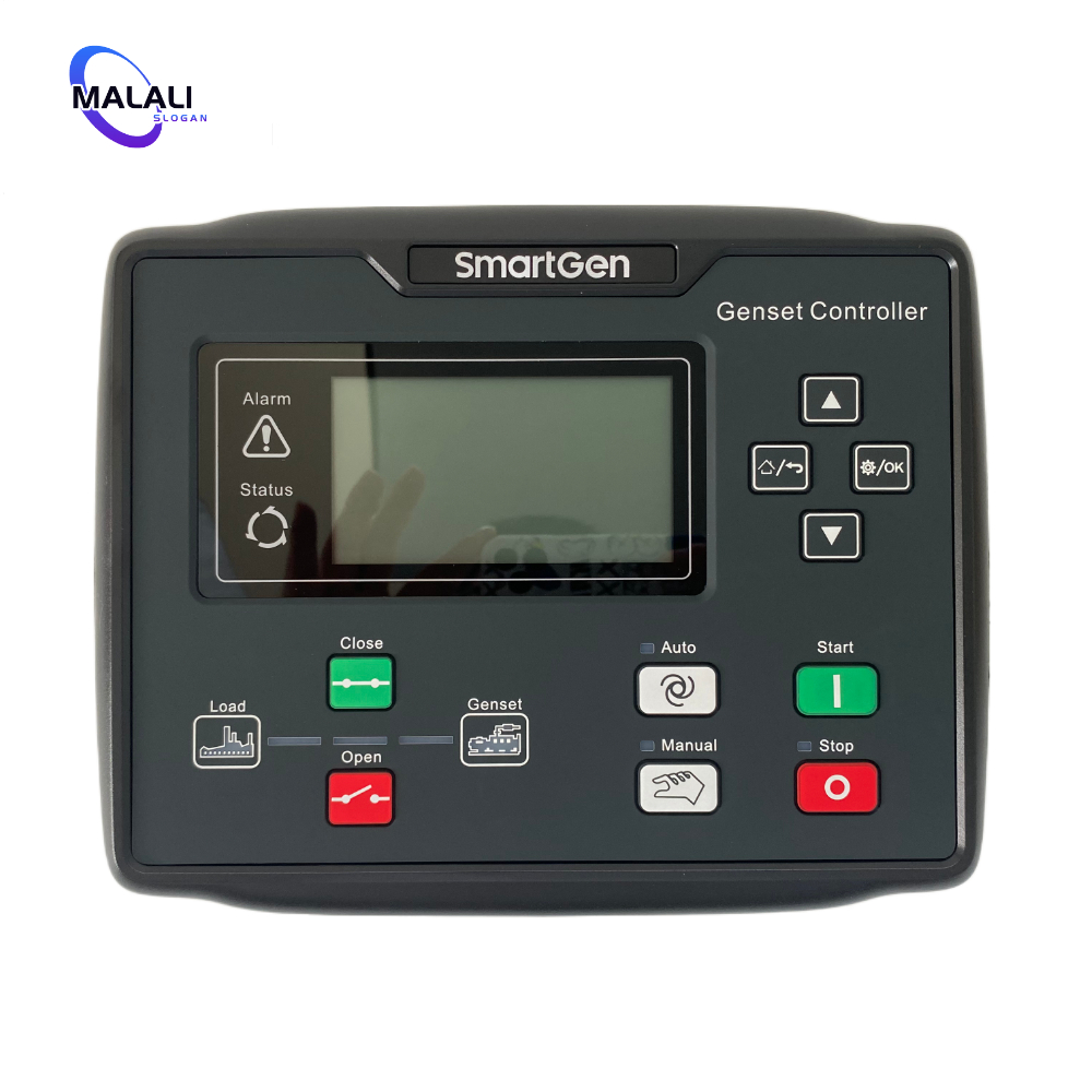 【Shipping from Manila】Smartgen Original HGM6110N Auto Sart Generator Controller Control Module ...