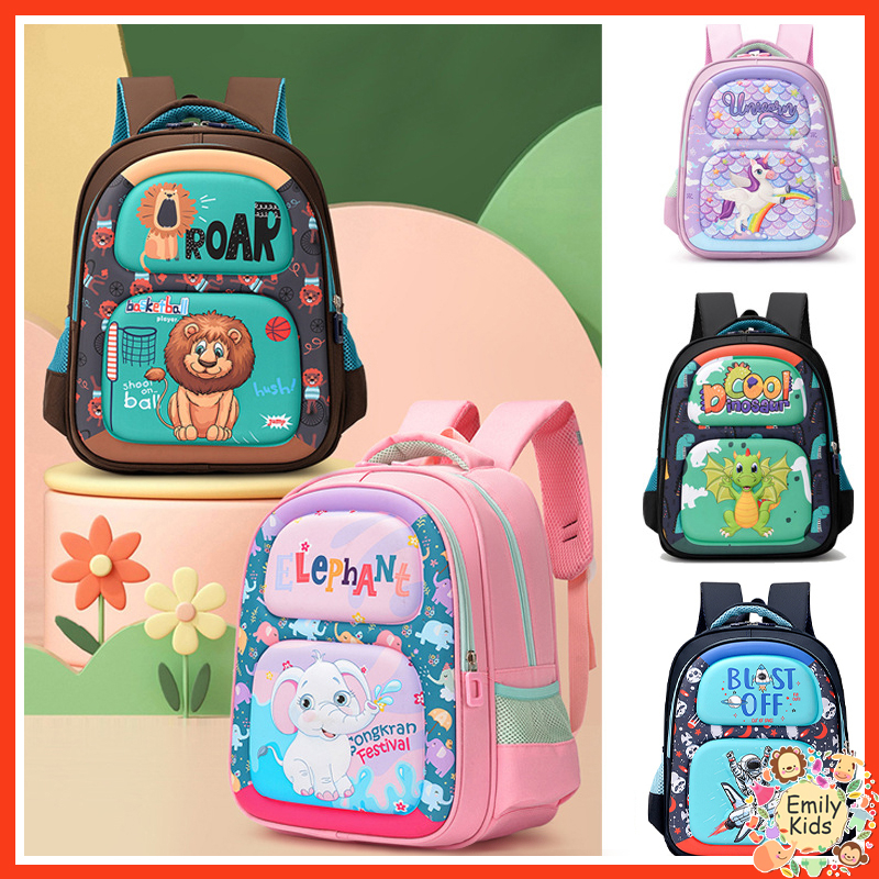 Ready Stock Baby Backpack Large Capacity Waterproof Lightweight ...