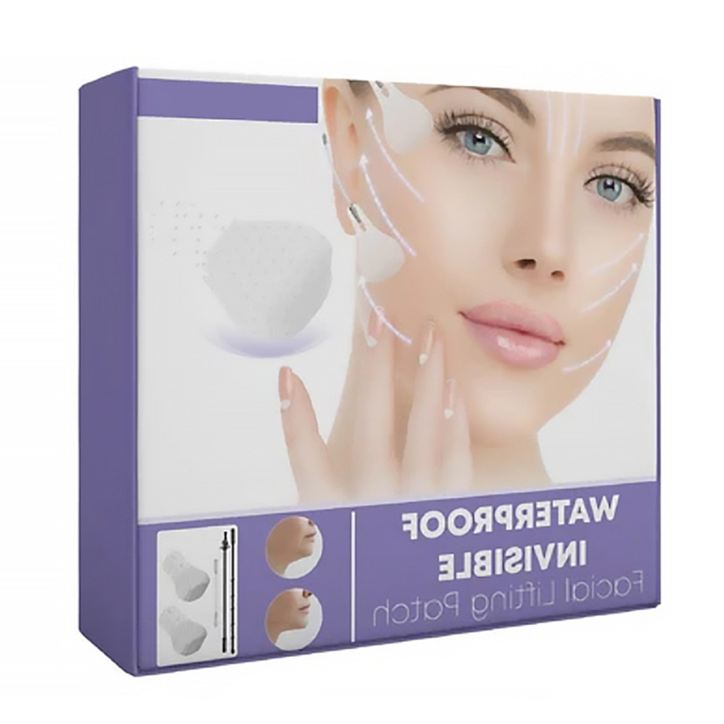 Face Lift Tape Invisible High Elasticity Adhesive Lifting Patches ...