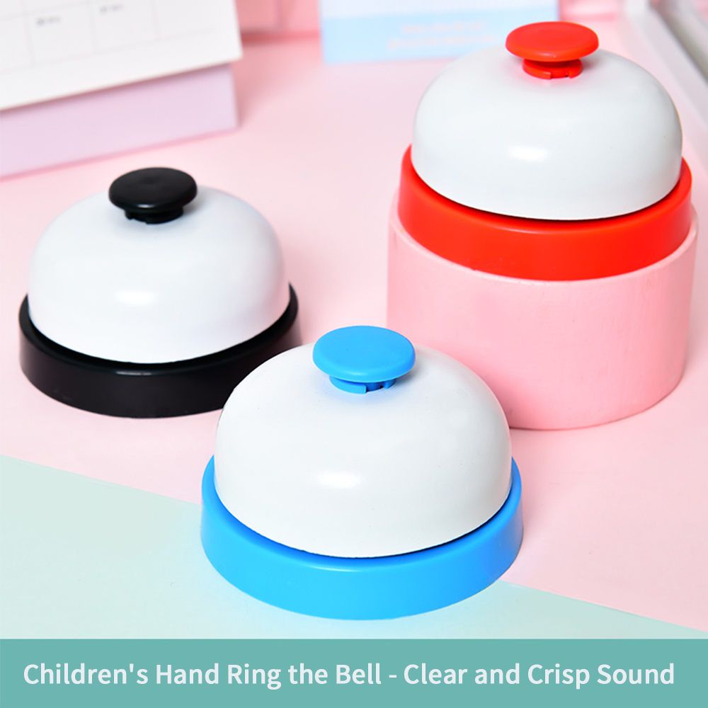 Desk Bell Dinner Competition Scramble To Answer Bell Classroom ...