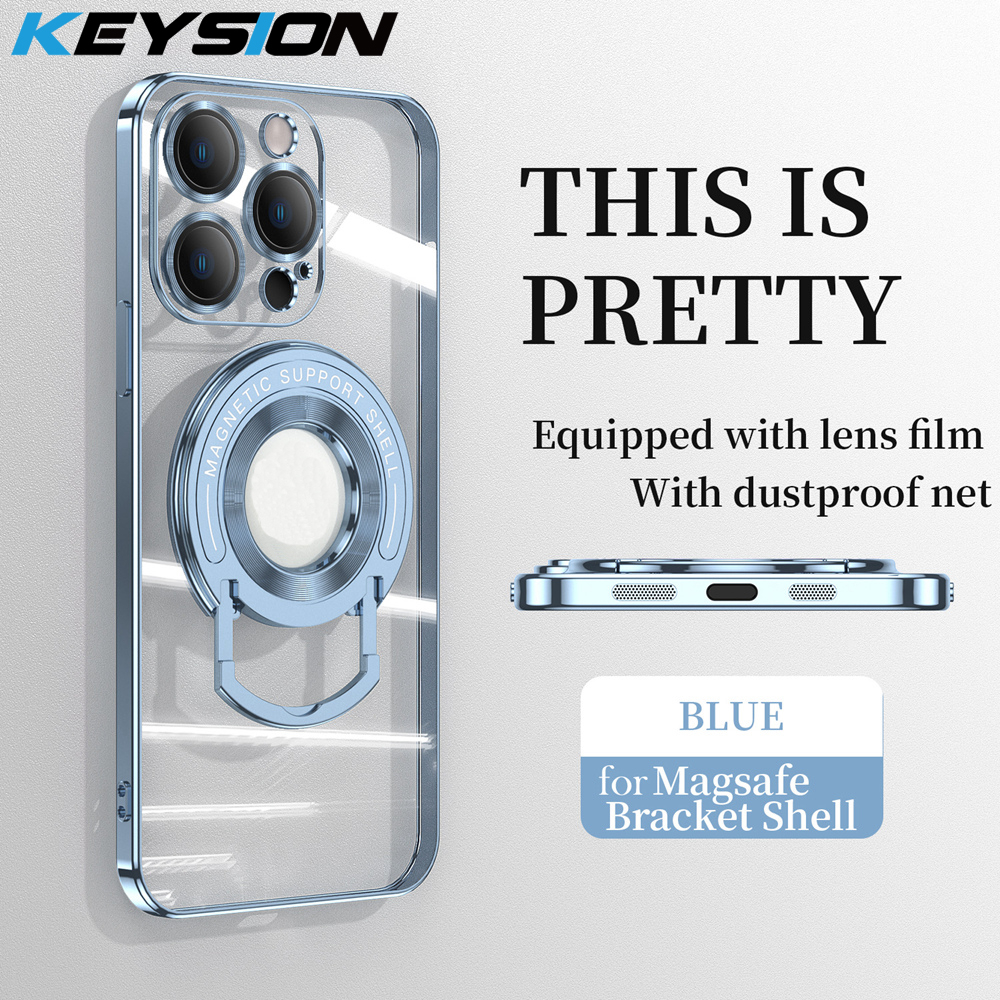 KEYSION Magnetic Case for MagSafe for iPhone 11 Pro Max 11 Pro Max ...