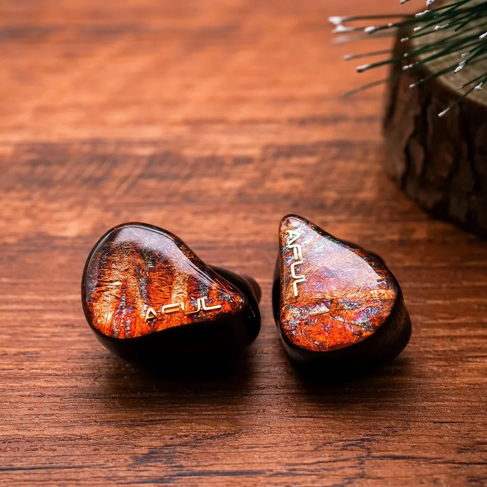 AFUL Performer 5 1DD + 4BA In-Ear Monitors Earphones Balanced Armature ...