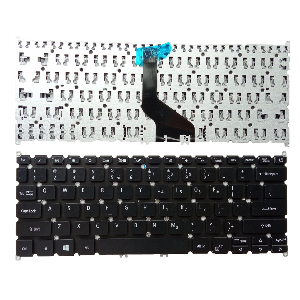New For ACER Swift 5 SF514-51T SF514-52T N17W3 SF514-54GT US Laptop ...