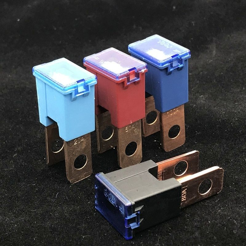 Car Truck Plug-In Battery Total Fuse High Current Fuse 60A 80A 100A ...