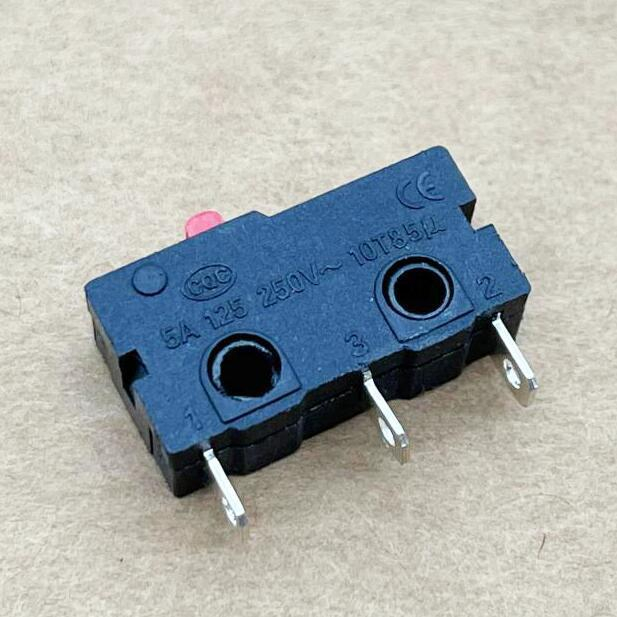 Small Small Micro Switch KW4-3Z-3 Push Button Switch Limit Stroke ...