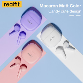 Realfit F1 Bluetooth Earphone Excellent HIFI Quality Wireless Earbuds ...